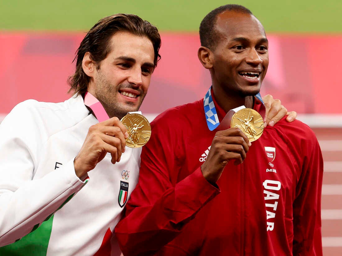 A Giant Leap For Humanity At The Tokyo Olympics | by Thobani Ndlovu ...