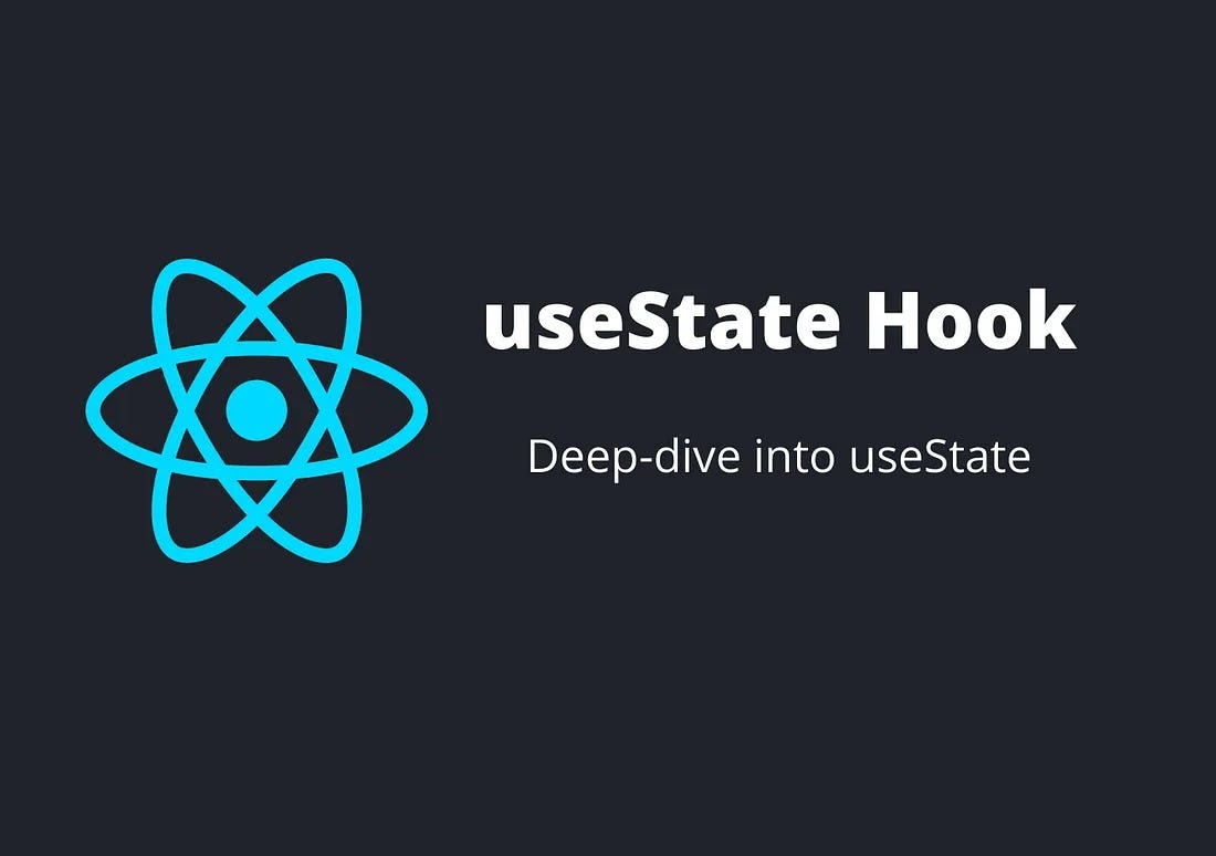useState: Where Static UI Becomes Interactive | by Jinetta Shree | Jan ...