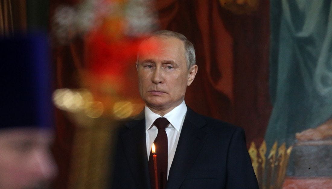 Tyrants Don’t Tire — Should We?. By Margaret Peterlin, NSI Advisory ...