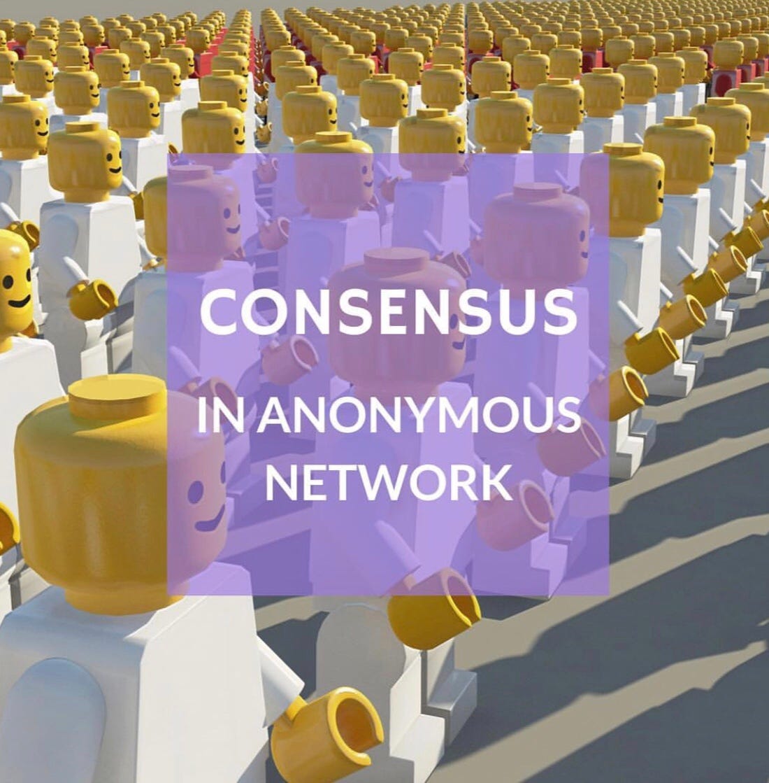 CONSENSUS in anonymous network. How to reach consensus in an anonymous ...