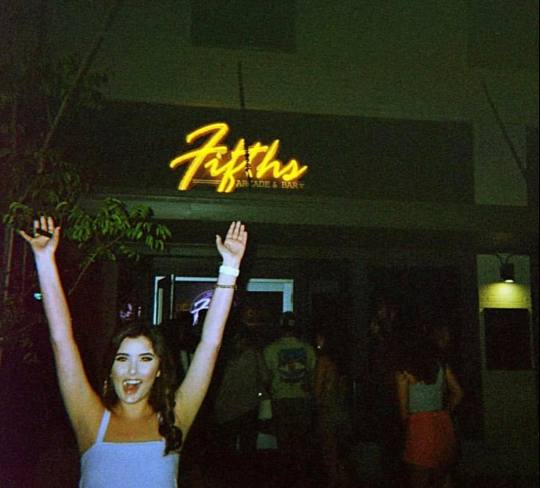 Fifth’s: Arcade, Bar & Home. Fifth’s Arcade and Bar is new to… | by Gi ...