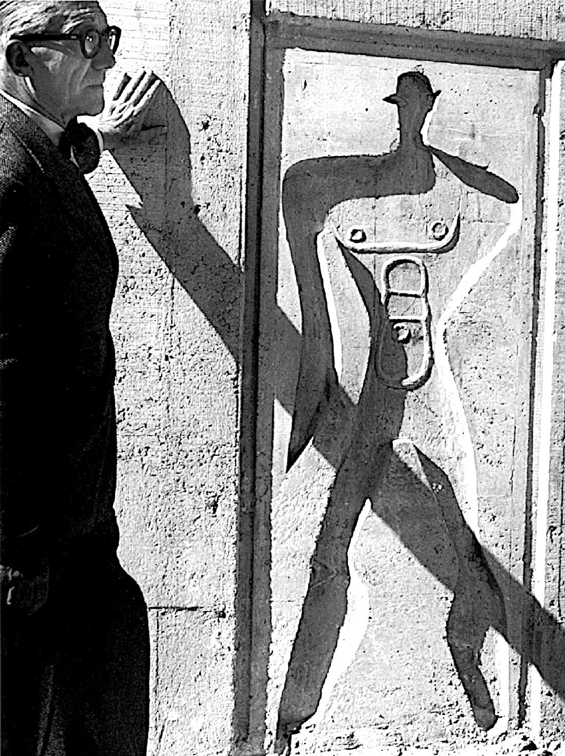 Concrete Poetry: Le Corbusier’s Bas-Reliefs | by Sarbjit Bahga | Medium