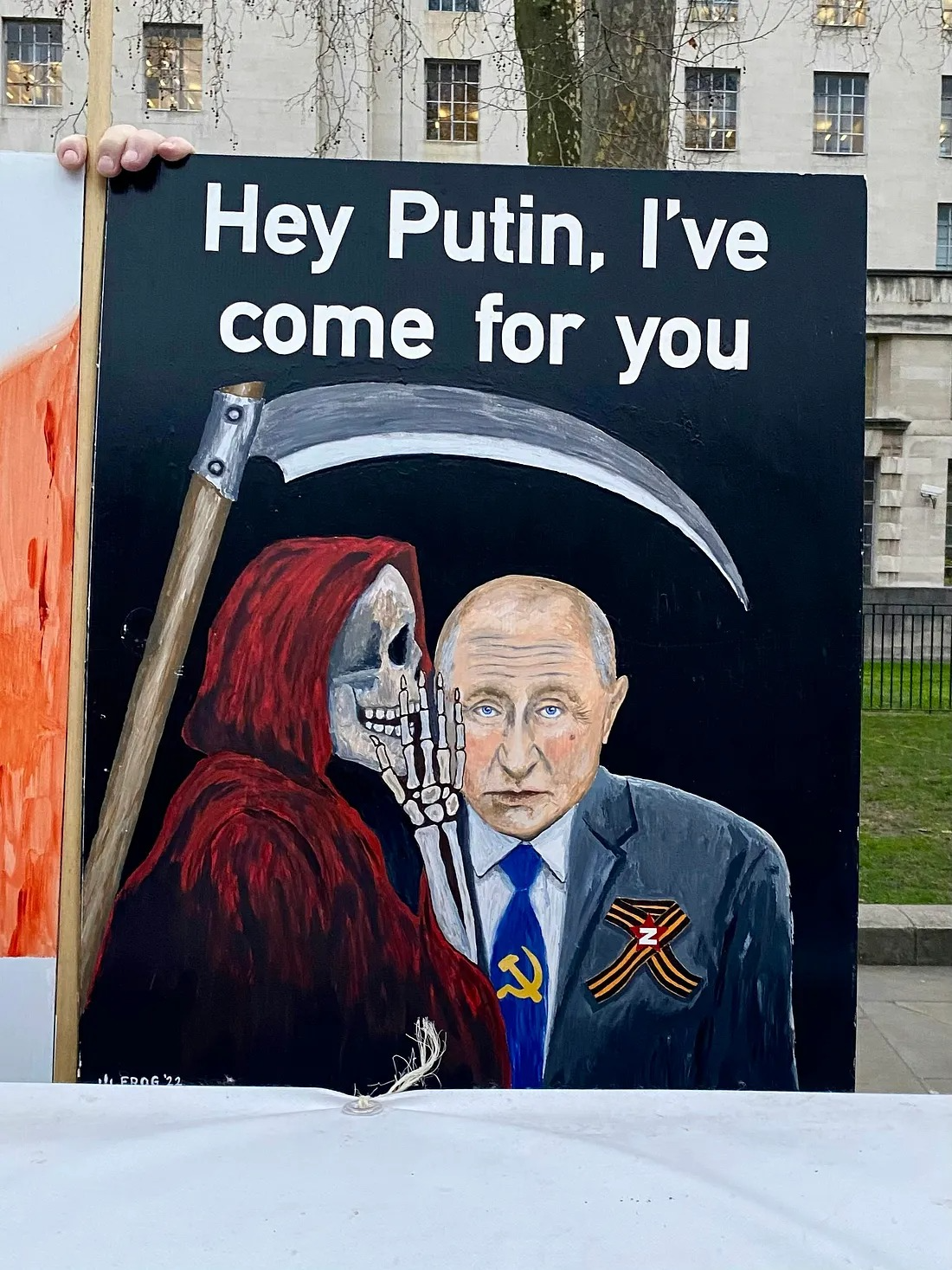 Denmark Just Brought Putin’s Worst Nightmare to Life | by Owen Warner ...