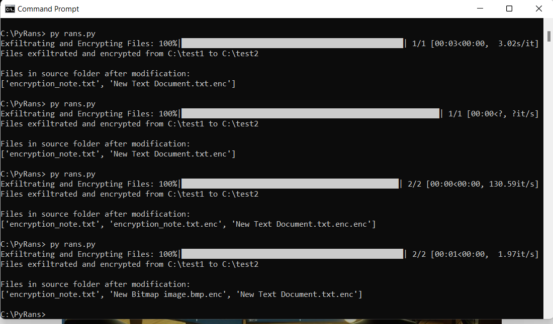 Unleashing the Beast: Simulating Ransomware in a Controlled Environment with Python. | by Melusi ...