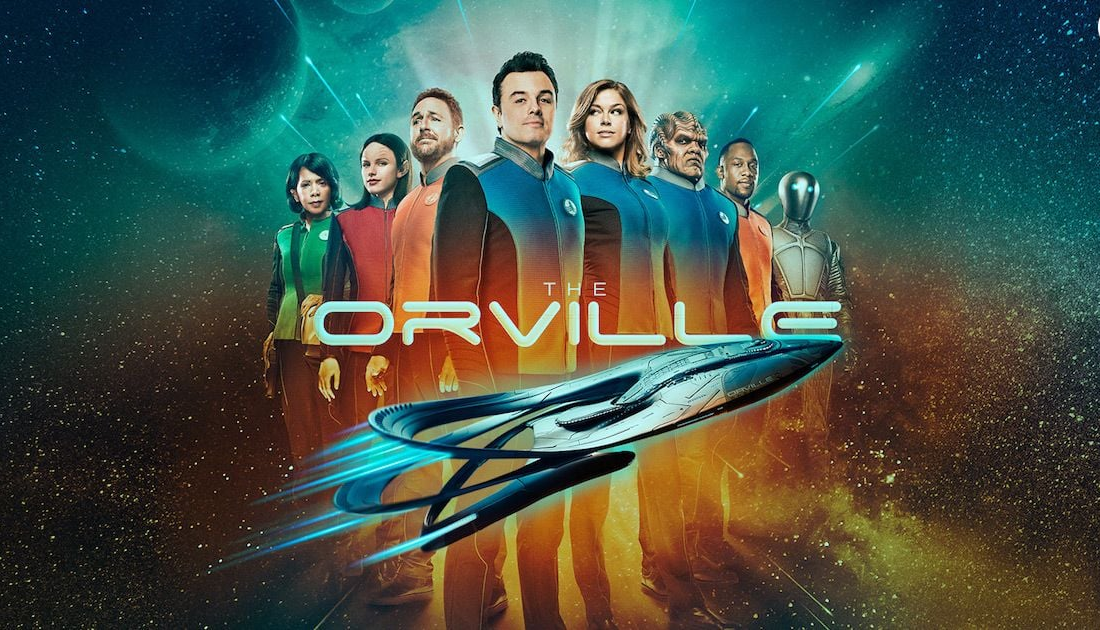 The Orville: A Star Trek Tribute | by A.Z. | Medium