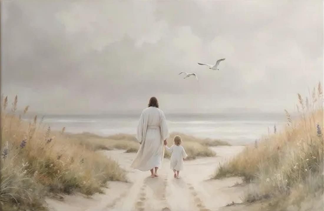 Contemplation: The Gentleness of God | by Ade Nastiti Papineau | Oct ...