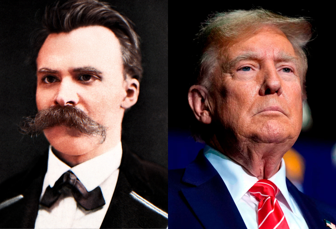 What Nietzsche Would Say About Trump | by Eric Sangerma | E³ ...