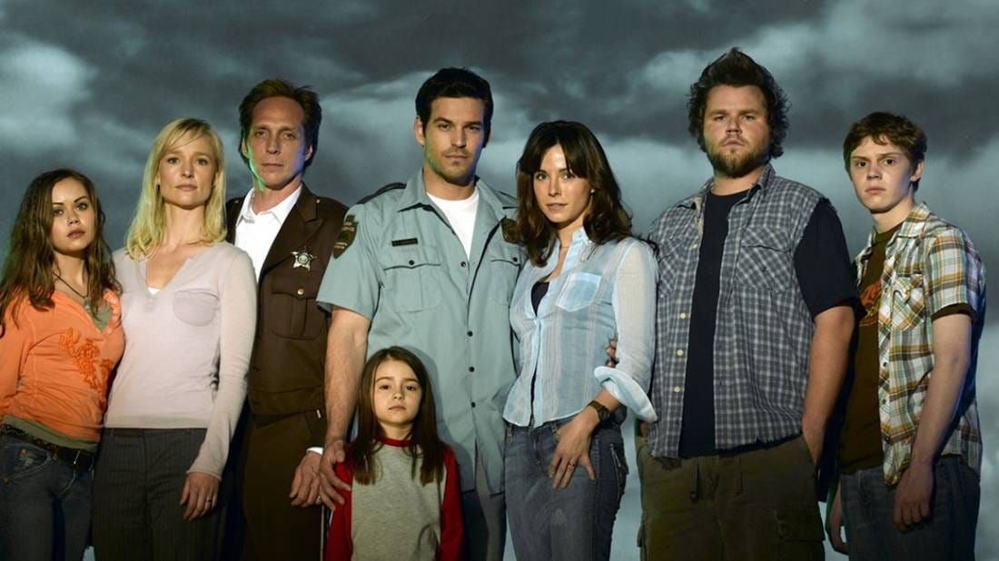 Does Anyone Remember…Invasion (2005)? | by D. S. Watson | Medium