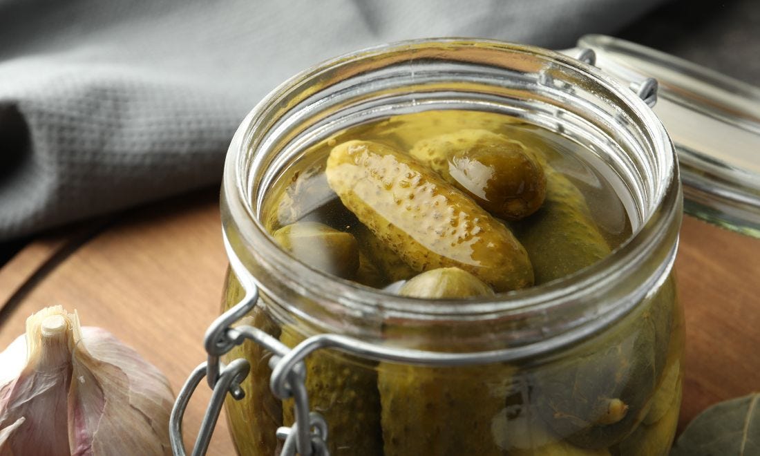 This is why you should eat a pickle every day | by Saqib Javaid | Nov ...