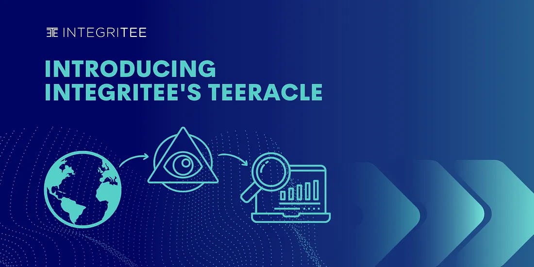 Introducing Integritee’s Teeracle: A Framework to Build TEE-Based Oracles — Sinhala | by ...