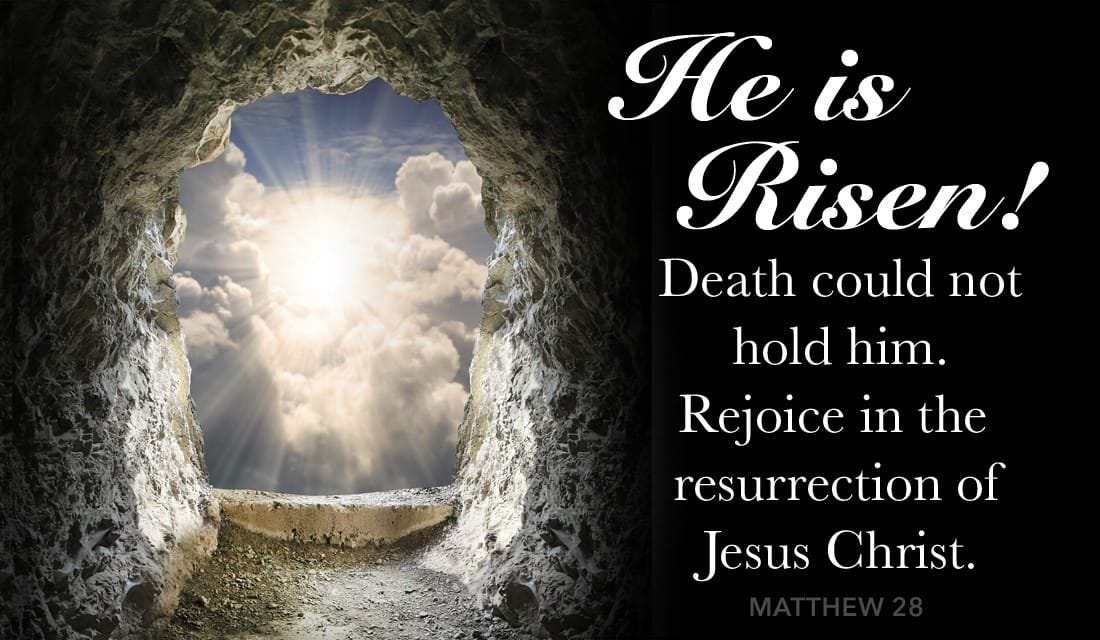 A Meditation on the Resurrection through the words of Scripture | by ...