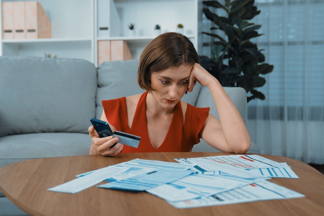 How to Manage Financial Anxiety, According to a Financial Therapist ...