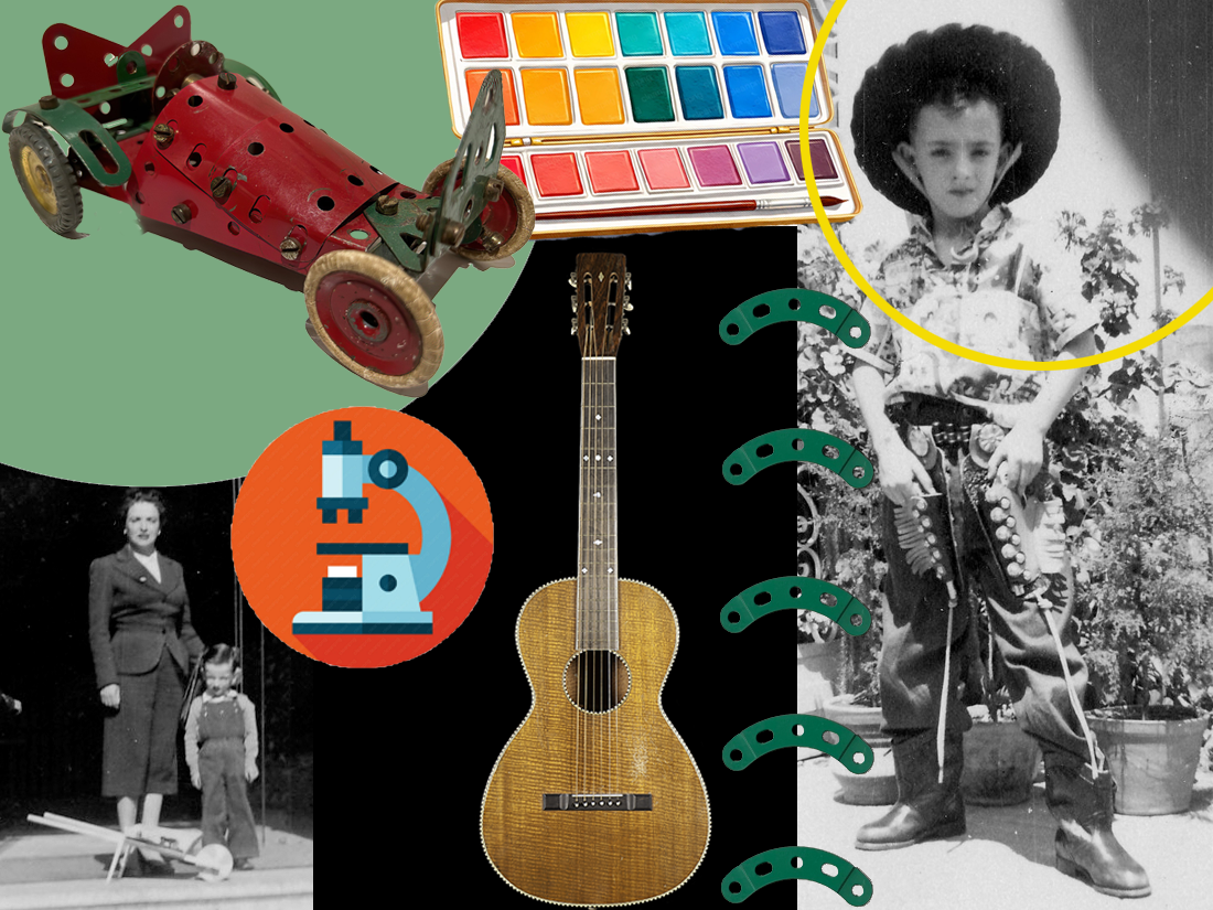 Some Strings Attached. A precious item from my childhood | by Rodrigo S ...