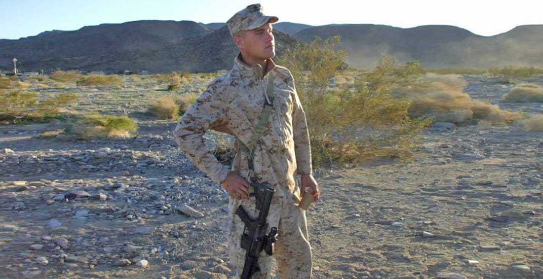 Heroes Among Us: “Establish a routine” With Steven Pfister Jr. | by ...