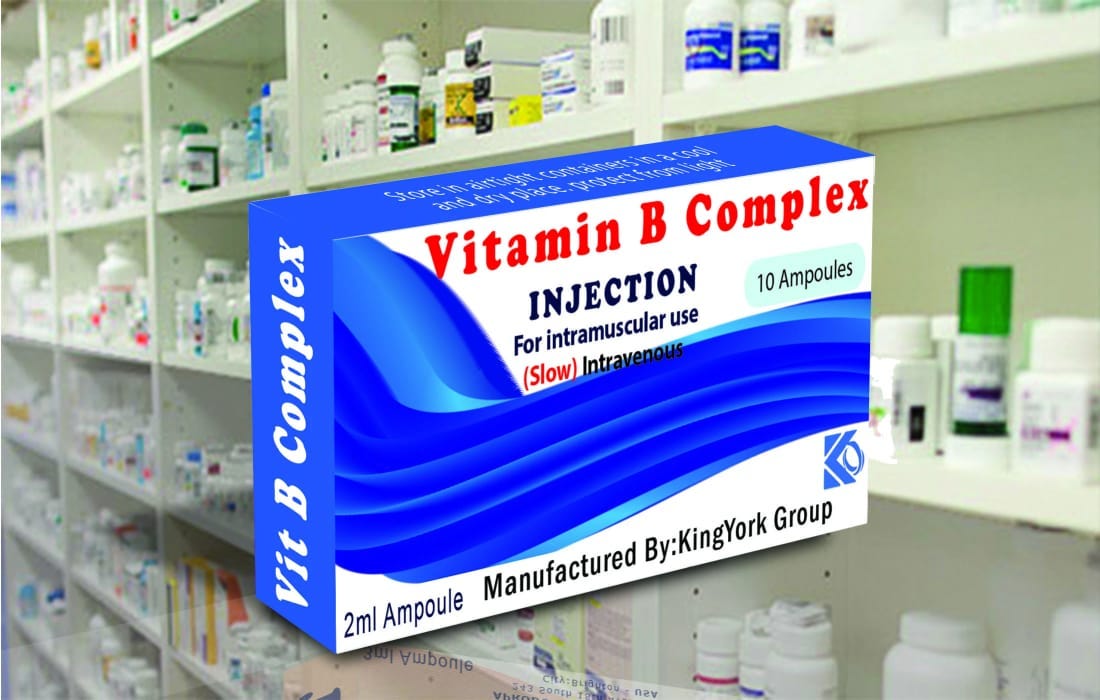 Alternatives to Vitamin B Complex Injection | by shinepharms | Medium Alternatives to Vitamin B Complex Injection | by shinepharms | Medium