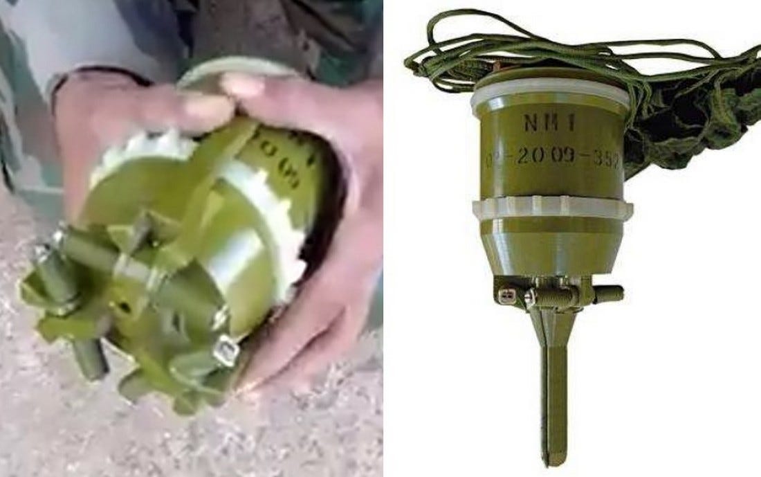 Terrific — Libyan Militants Now Have Deadly Chinese Landmines | by War ...