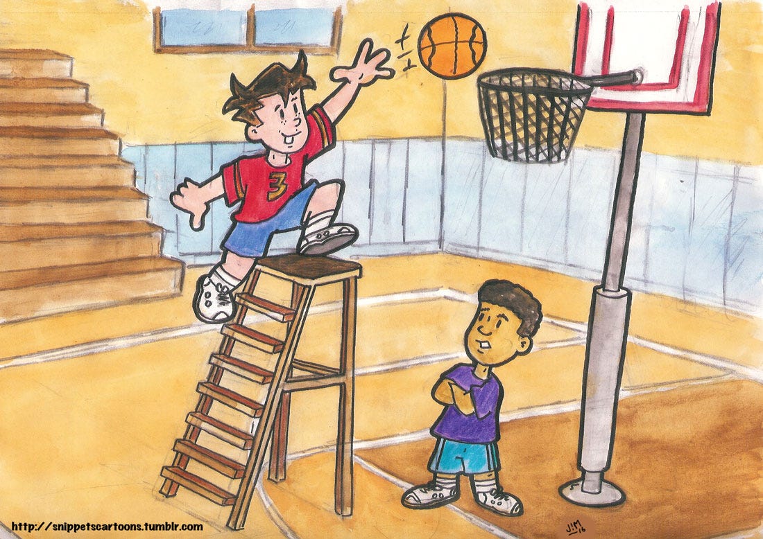 Creativity. I’ve never been much of an Athlete but… | by Jim Brenneman ...