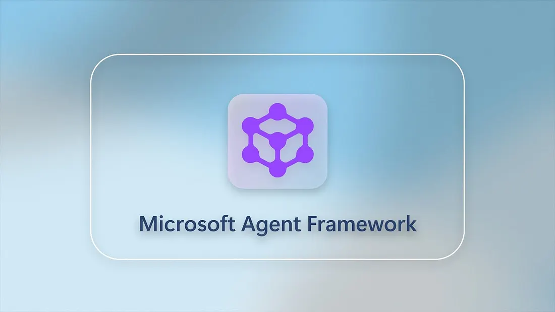 🚀 Building Behind-the-Scenes Intelligence for Microsoft Agentic Framework Agents 🤖 | by Atanu ...