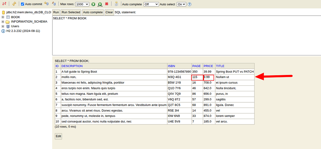 PUT vs PATCH in Spring Boot 3 Explained - BootLabs TechBlog