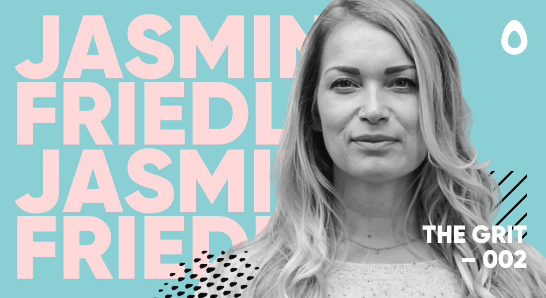 The career path of the new Head of Design at Intercom: Jasmine Friedl ...