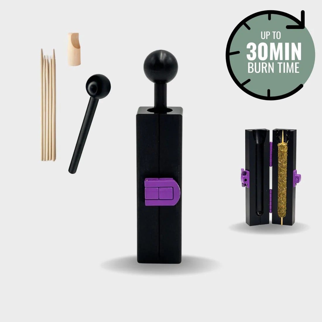 Smoking Experience with Custom Cannagar Crafting | by Purple Rose ...