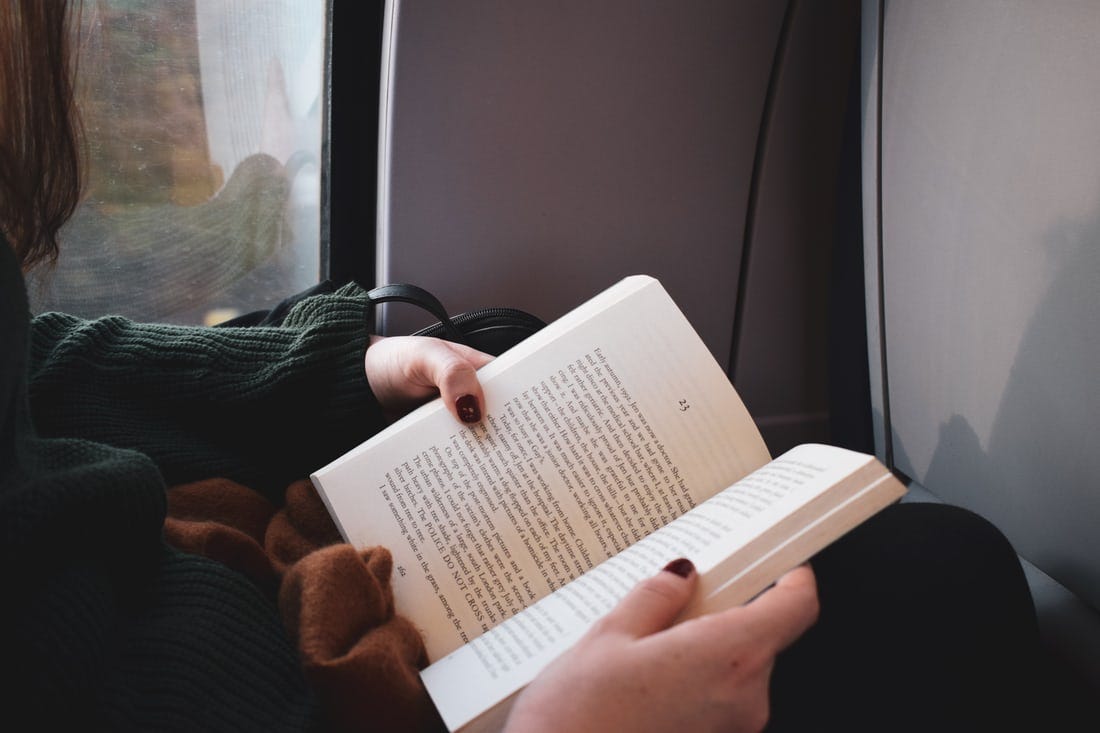 6 Fast-Paced Reads That Are Perfect When You Are Traveling | by Kavya ...