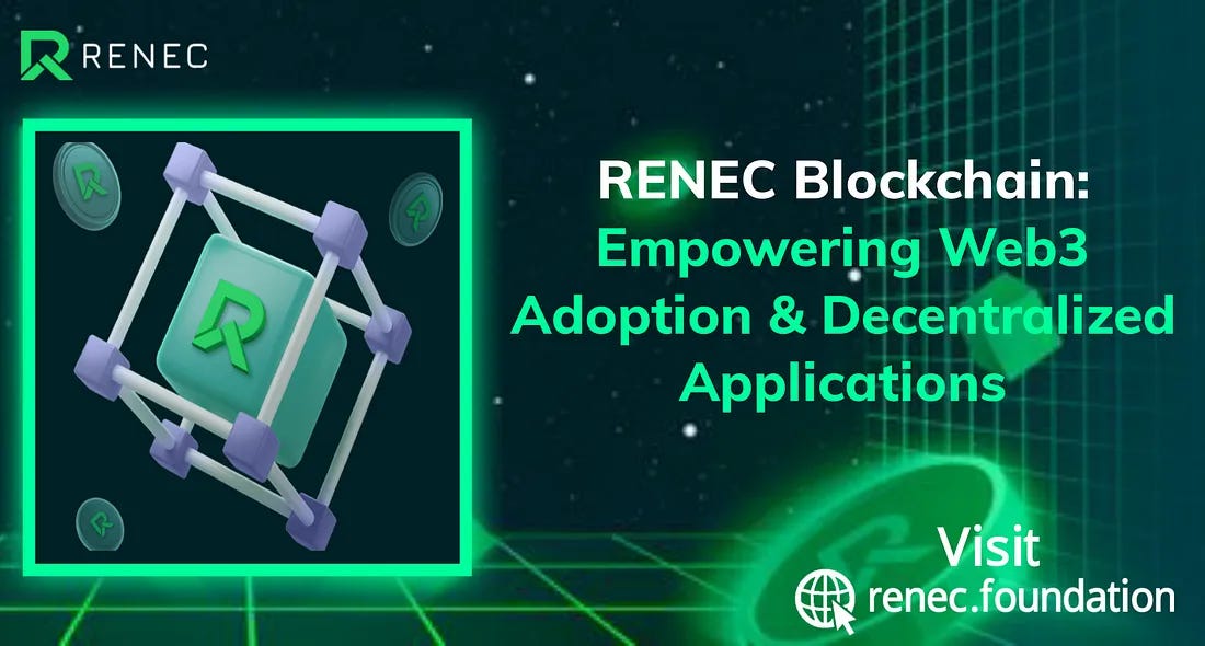 RENEC Blockchain: Revolutionizing Efficiency, Security, and Scalability ...