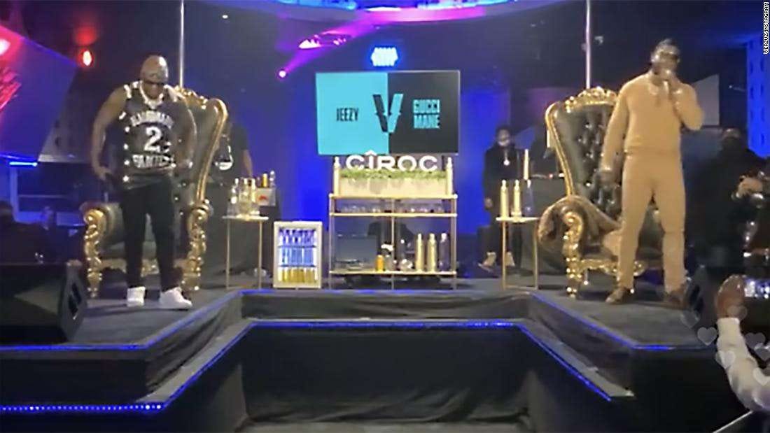 Daily Stuntz 11/20 — Jeezy and Gucci Mane on Verzuz Last Night | by Joe ...