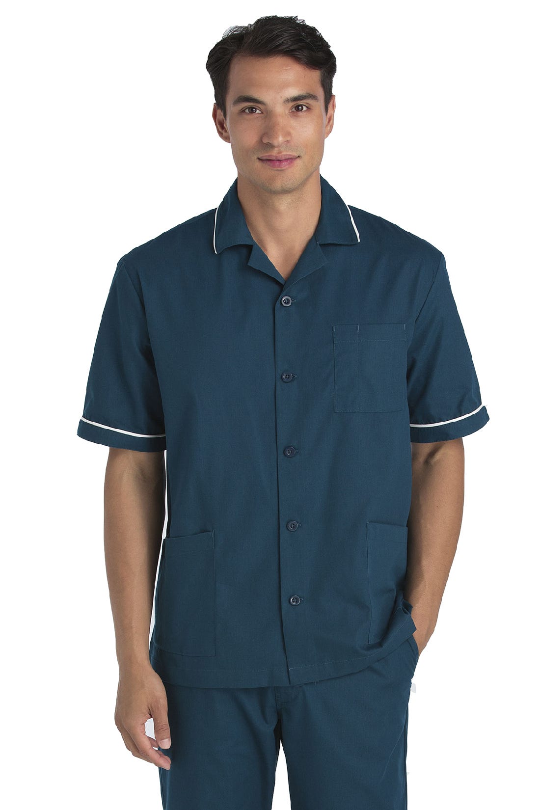 Hospital Nursing Uniforms - Protect U - Medium
