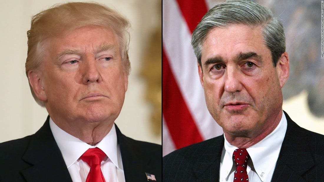 Mueller Team Member Discusses Trump — Russia Investigation | by Steven ...