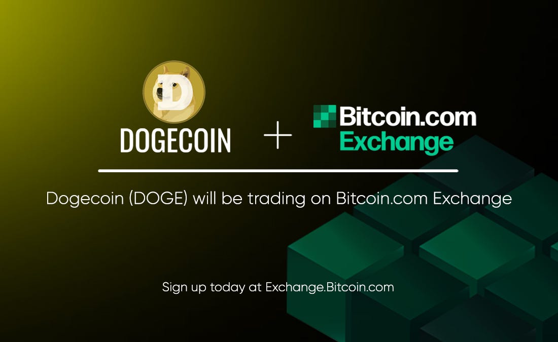 New Coin Listing: Dogecoin (DOGE) | by FMFW.io | FMFW.io | Medium