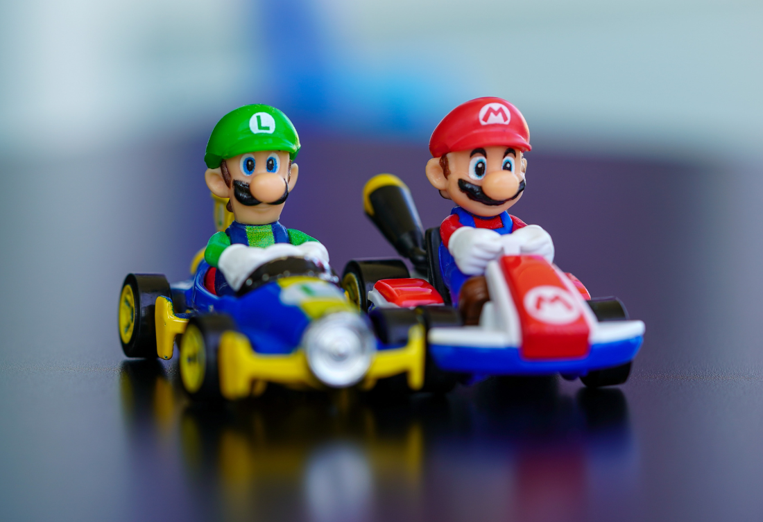 The 10 Most Creative Courses in Mario Kart 8 Deluxe | by Tobin Carlberg ...