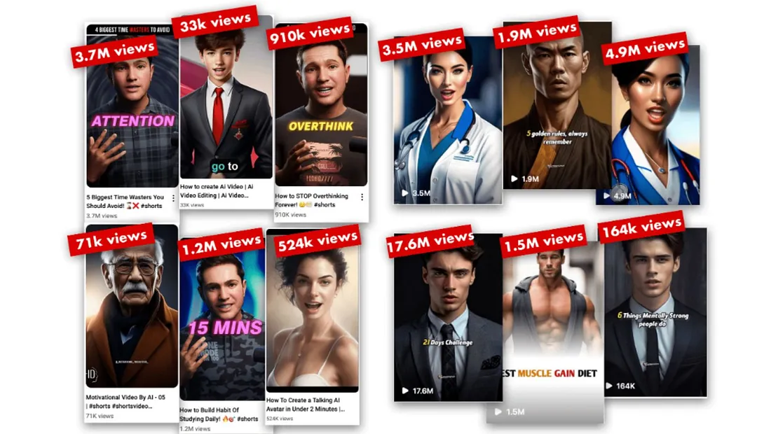 Unleashing Creativity with Viral Faces AI: The Ultimate Unlimited AI ...