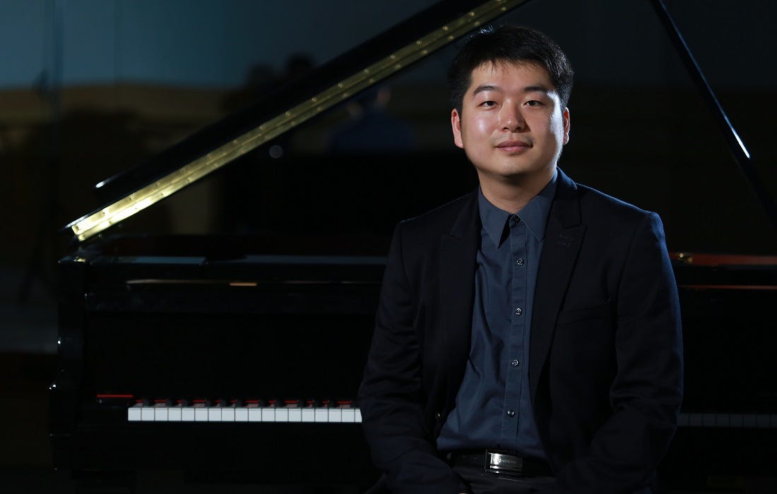 A Star That Makes a Difference , Tony Chen | by Yitzi Weiner | Thrive ...