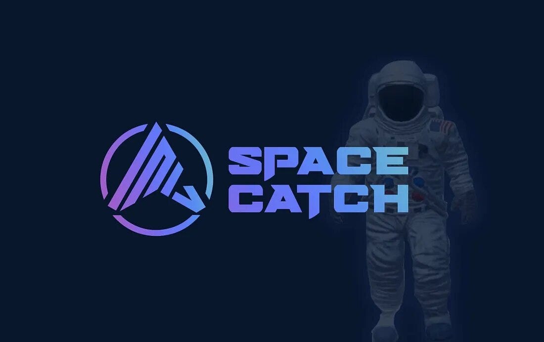 SpaceCatch Review: Exploring the Next Frontier of Play-to-Earn Gaming in the Metaverse | by ...