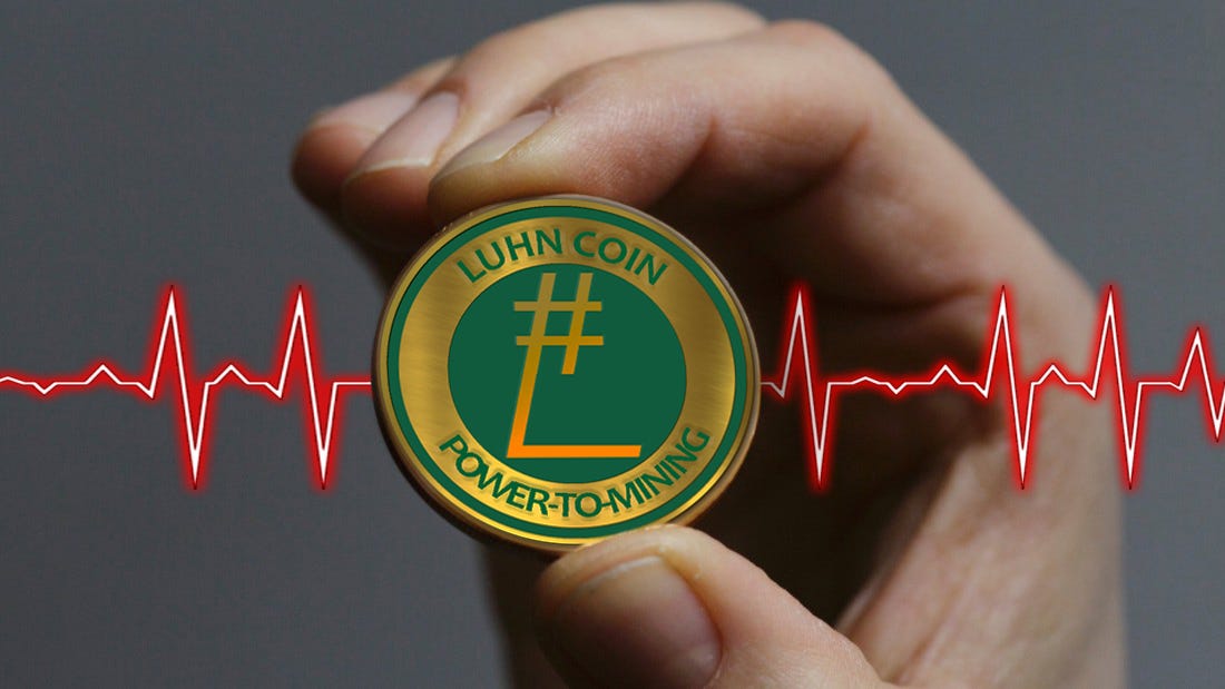 LUHN is Crypto-Heart of the HashRental | by HashRental | Medium