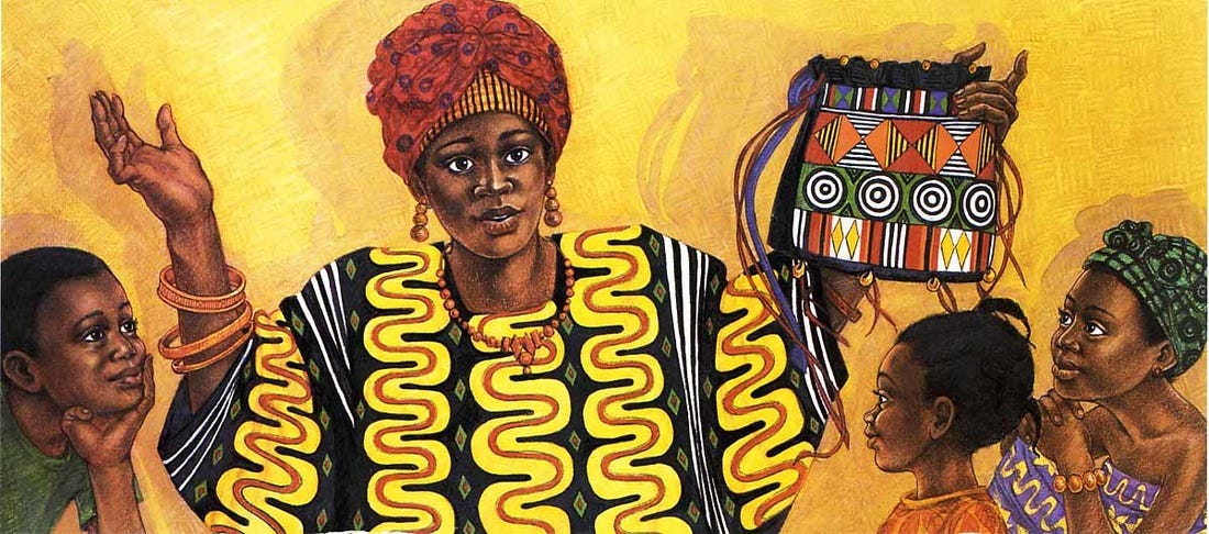 The Power of African Oral Traditions | by Kadiata Kaba | Medium