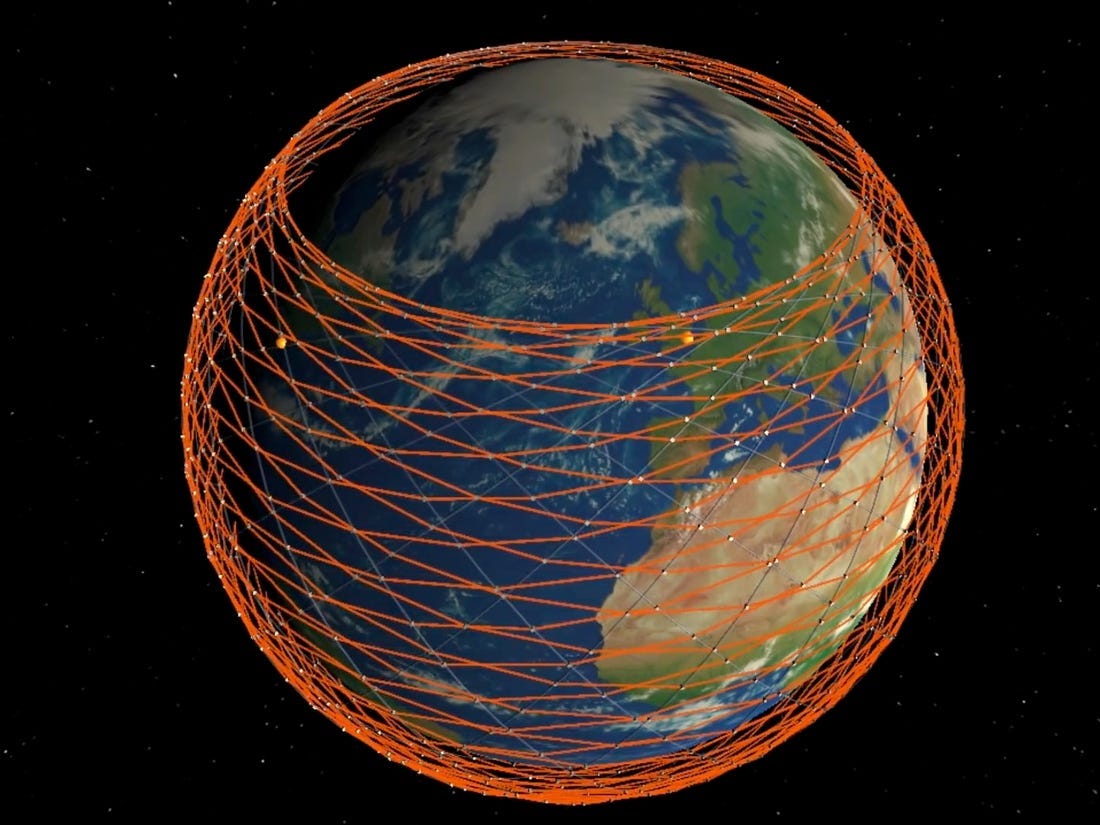 How Starlink Will Change Global Business & Politics | by Shaan Ray ...