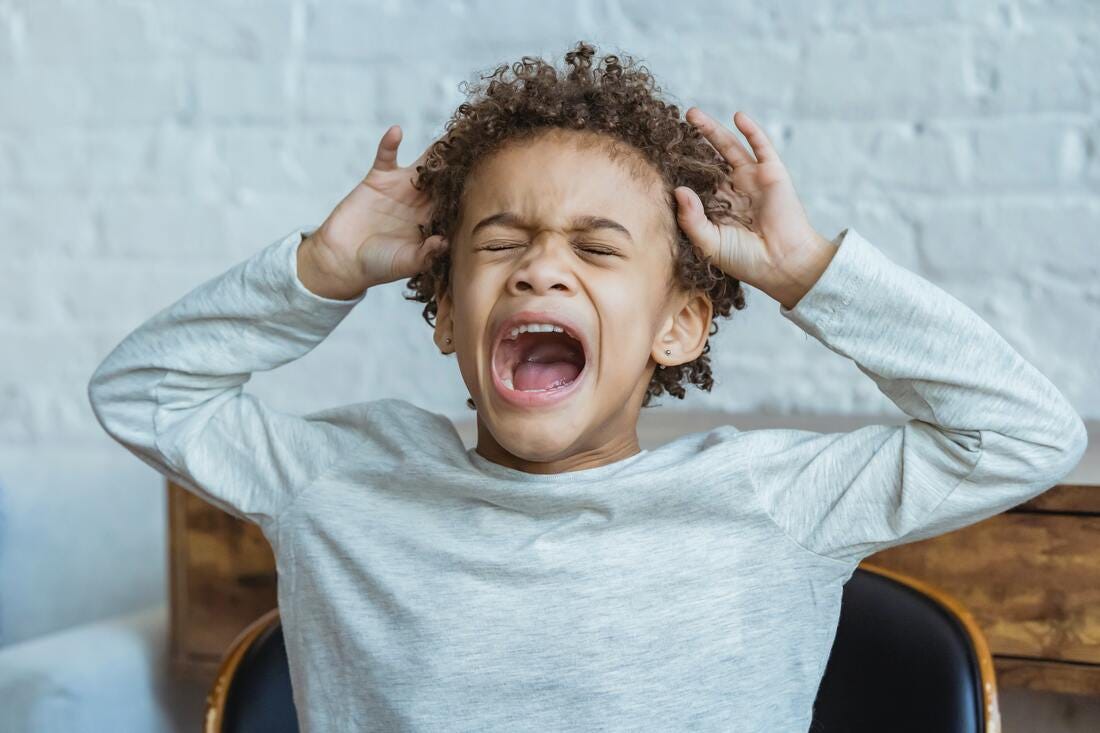 Why Transitions Are So Hard for Kids (And What Actually Helps) | by ...