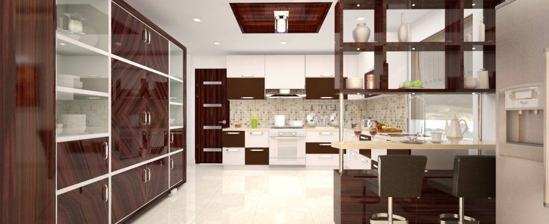 Kitchen Interior Design Services. We have a wide range of ready to ...