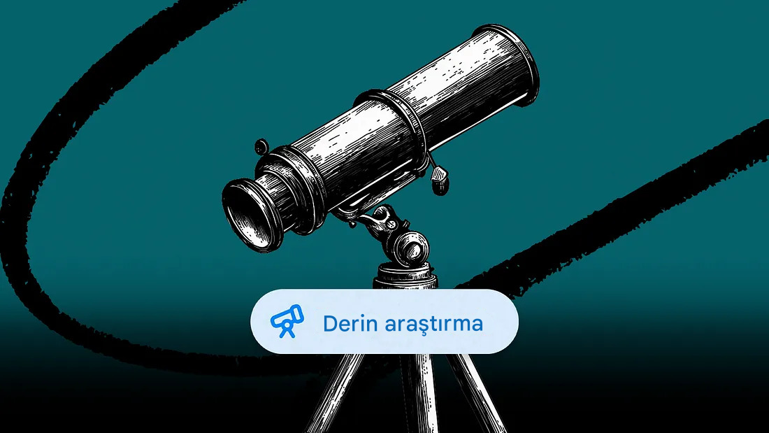 YZ ile Derin Araştırma (Deep Research) Nasıl Yapılır? | cbarkinozer | Medium
