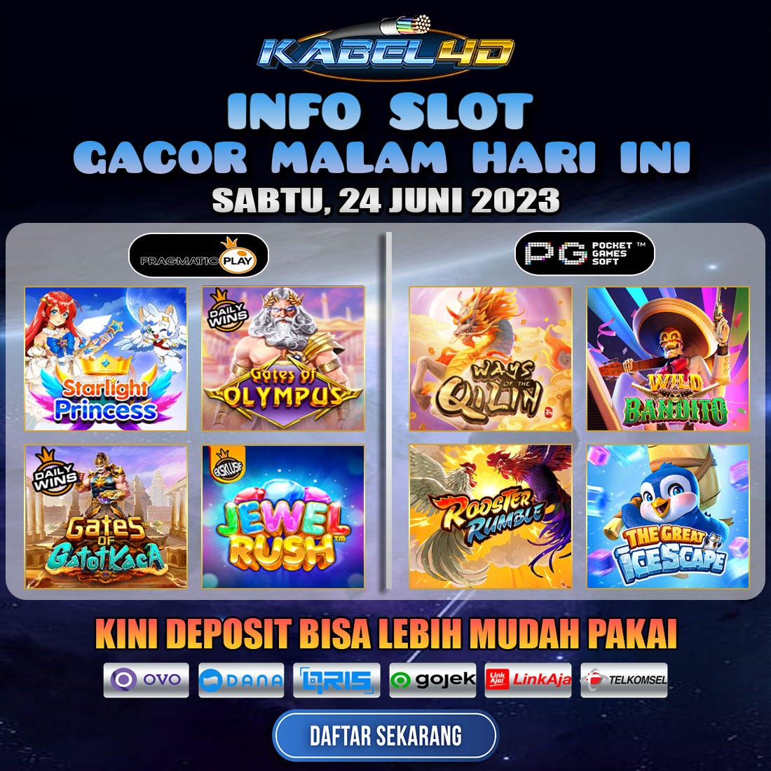 Situs Slot Gacor 2025 Gampang Jackpot Maxwin Terbaru