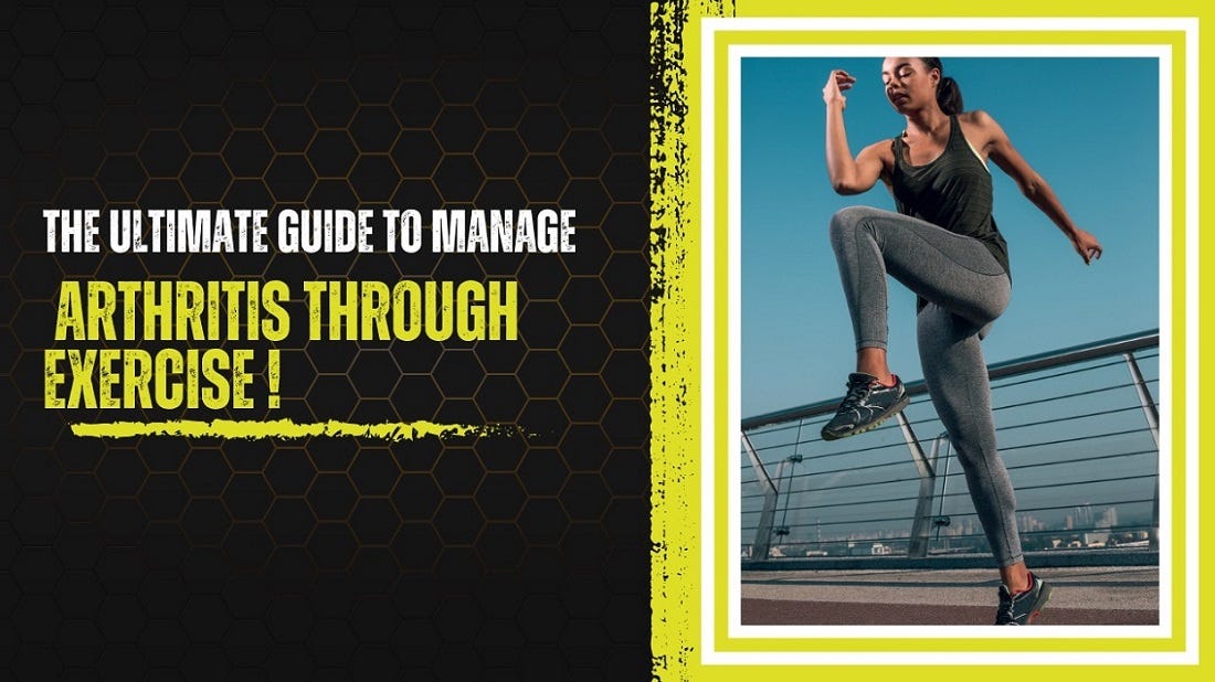 The Ultimate Guide to Managing Arthritis Through Exercise - KNEECARES ...