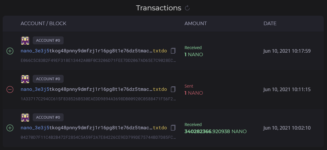 How to set up a single Nano dev network node | by Json (Joohansson ...
