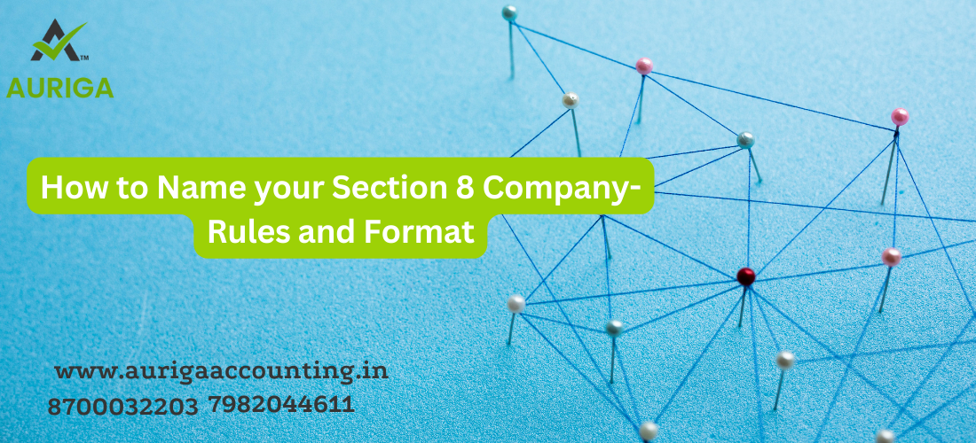 How to Name your Section 8 Company- Rules and Format | by VIKAS FROM ...
