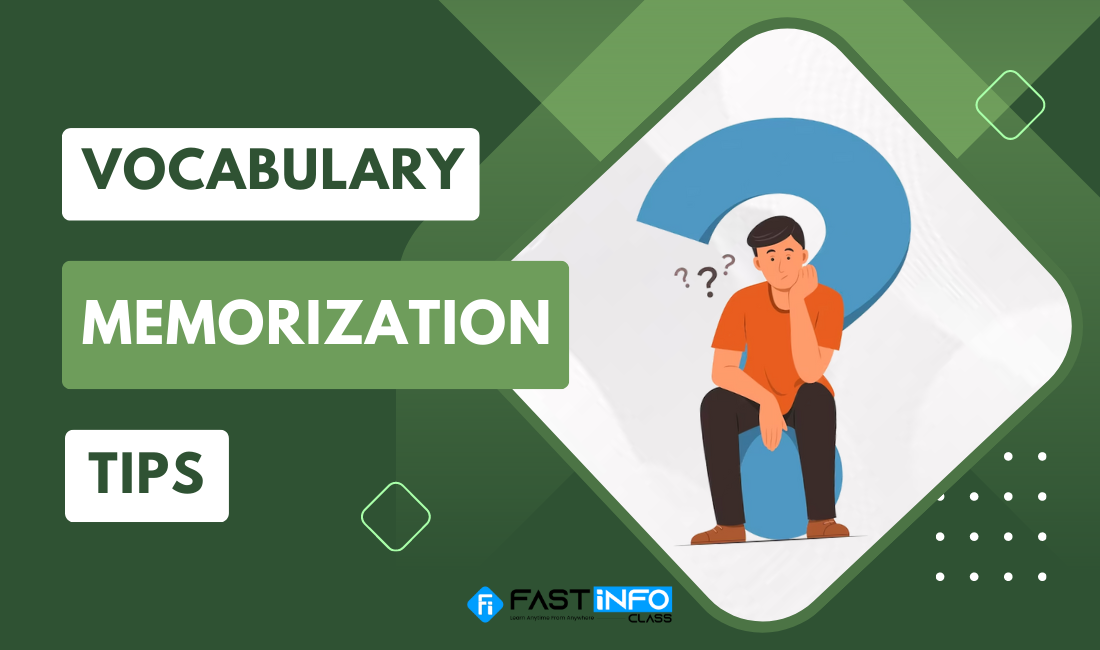 Effective Vocabulary Memorization Tips for Beginners: 10 Hacks to ...