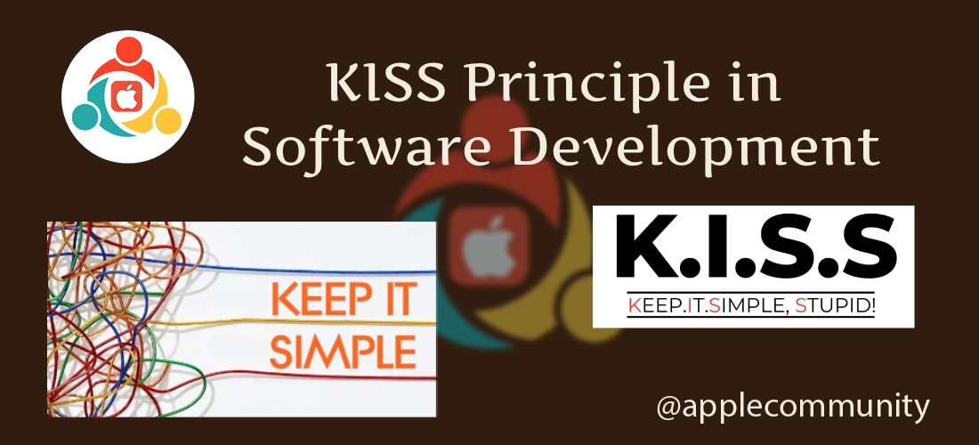 Keep It Simple, Dev! 🤓 Mastering the KISS Principle in Software ...
