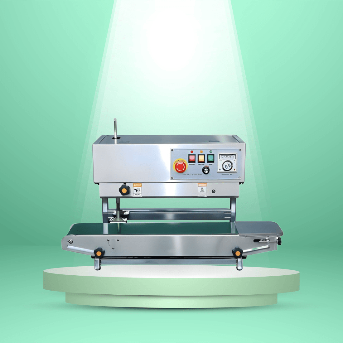 SS Band Sealer with Stand - Creature Industry - Medium