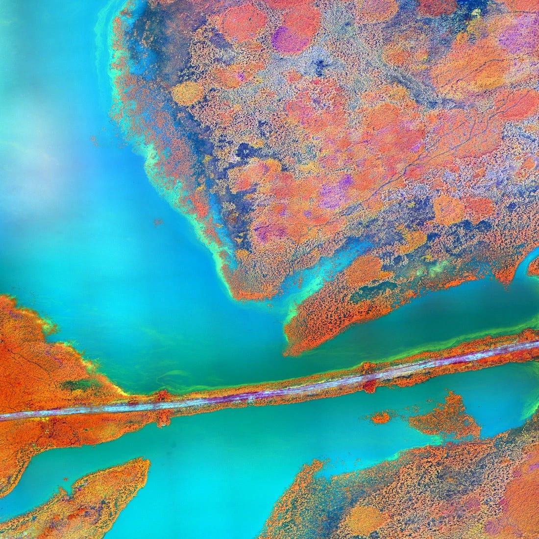 Hyperspectral image analysis with Python made easy | by Antón Garcia ...