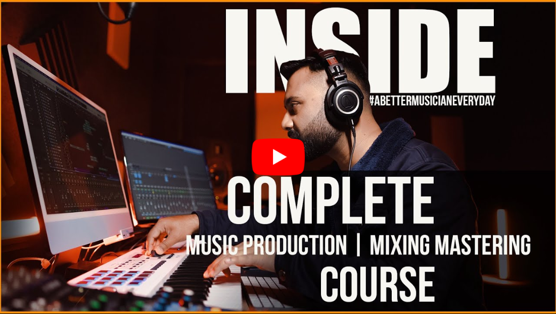 Master Music Production in Just 3 Months: Live Zoom Course for ...